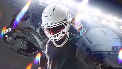 Why so many NFL players are suddenly choosing the new F7 Pro helmet (F