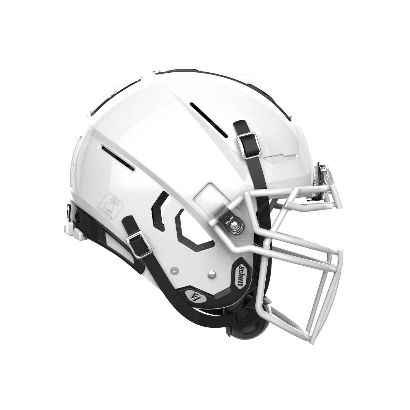 F7 2.0 COLLEGIATE HELMET